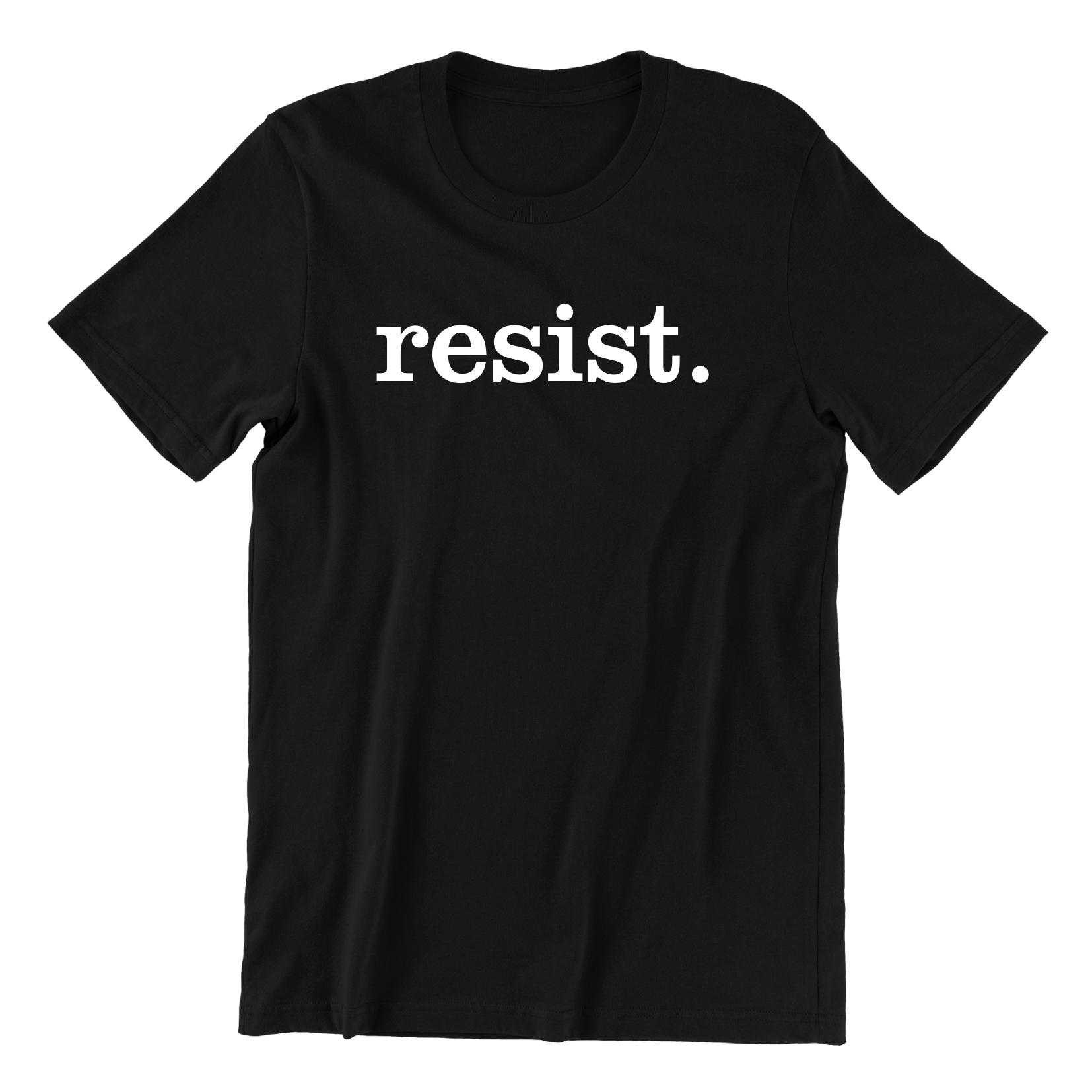 Resist T-Shirt – Jane Fonda Climate PAC Store